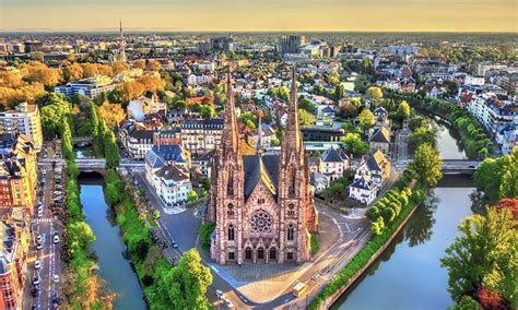 Historia Idioma Y Cultura De Estrasburgo Marzo 2023 Planifica Tu Viaje