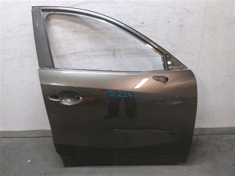 DRZWI PRZÓD PRAWE MAZDA CX5 CX 5 12 17 za 700 zł z Jasienica Allegro