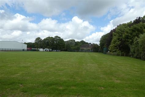 Sports Field Beside Haxby Road DS Pugh Geograph Britain And Ireland