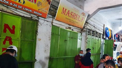 Perampokan Toko Emas Di Medan Ternyata Ini Asal Senjata Api Yang