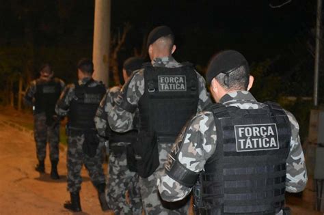 Brigada Militar realiza Operação Choque de Ordem em Passo Fundo Rádio