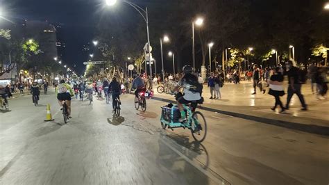 Recibe La Primavera En Paseo De La Reforma Con El Segundo Paseo