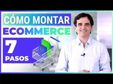 Guía completa Cómo armar una tienda de comercio electrónico