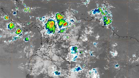 Tome nota pronóstico climático del Ideam para este fin de semana en