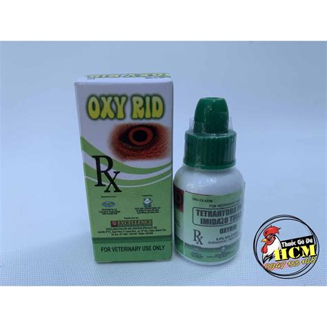 Oxy Rid Oxygen Eye Drops Eye Pain Swelling Eye Fluke Tears