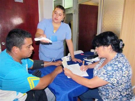 Servicio de Salud Arica dispuso de puesto médico en terminal de buses