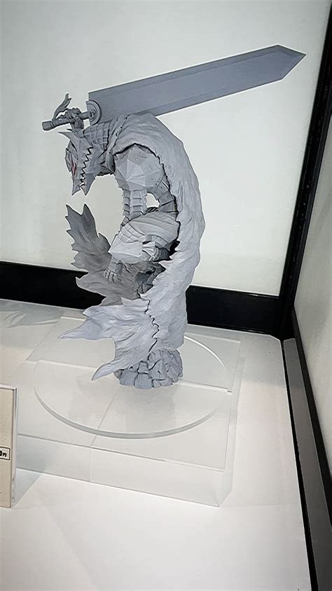 AmiAmi English On Twitter POP UP PARADE Guts L Figure From Berserk By