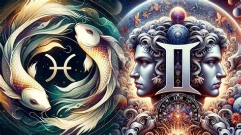 Ramalan Zodiak Pisces Dan Gemini Besok Sabtu Juli Horoskop