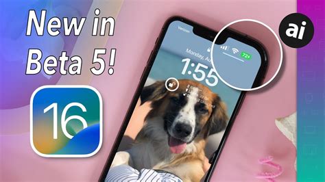 Everything New In Ios Beta Battery Percentage In Status Bar