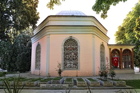 Tombs of Osman Gazi and Orhan Gazi Bursa Turizm Portalı GoBursa