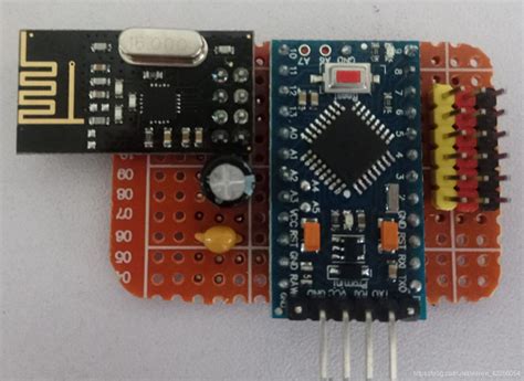 开源自制6通道航模遥控器，arduino pro mini nrf24l01模块 csdn博客