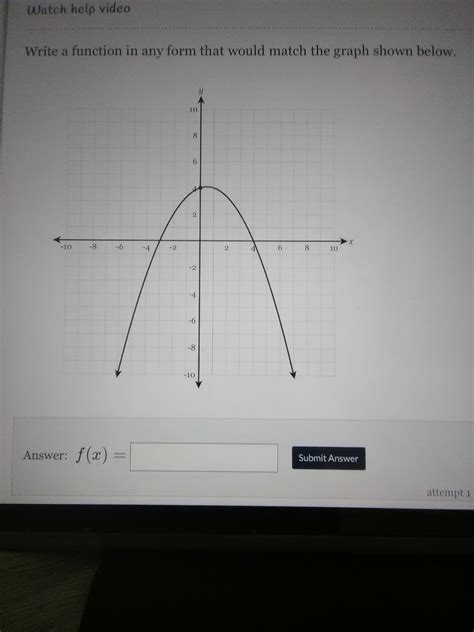 answered write a function in any form that would… bartleby