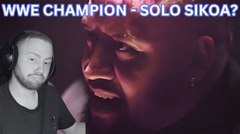 JDs Live Reaction To WWE SmackDown Solo Sikoa Sends A Message To