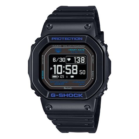 G SHOCKG SQUAD DW H5600 1A2JR スマートフォンリンク ソーラー USB充電