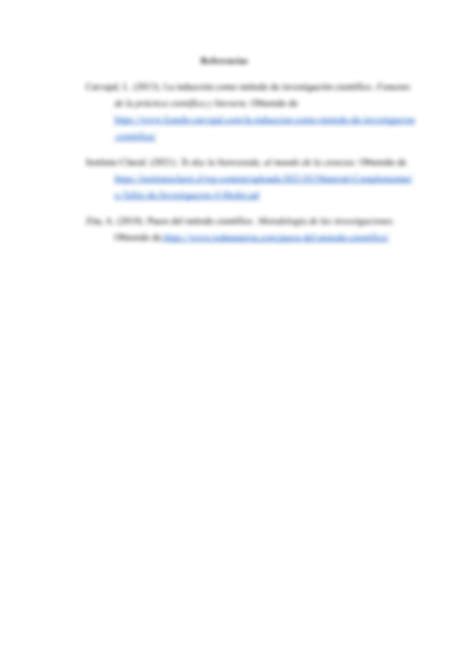 Solution Texto Descriptivo Sobre El Proceso Del M Todo Cient Fico