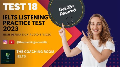 TEST 18 IELTS LISTENING PRACTICE TEST 2023 WITH ANSWERS BEST FOR