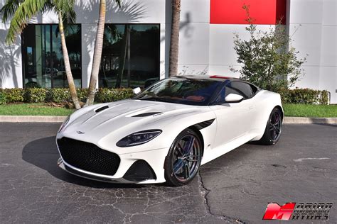 Used 2019 Aston Martin DBS Superleggera For Sale 239 900 Marino