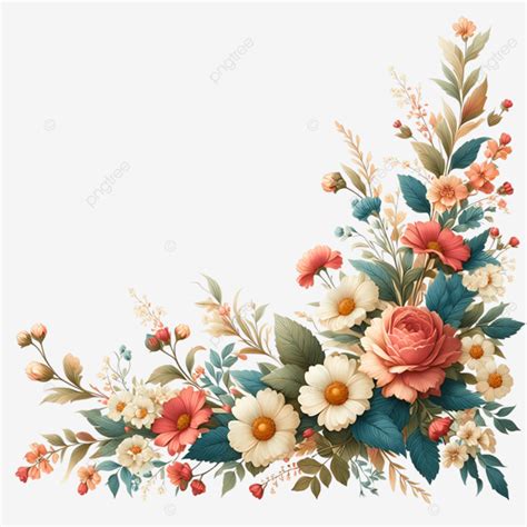 Ethereal Blooms Clipart PNG Vector PSD And Clipart With Transparent