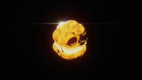 Mashle Magic And Muscles Black Black Background Simple Background