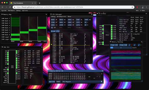 software using dear imgui · ocornut imgui wiki · github