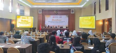 Hari Pemungutan Suara Makin Dekat Bawaslu Tingkatkan Partisipatif