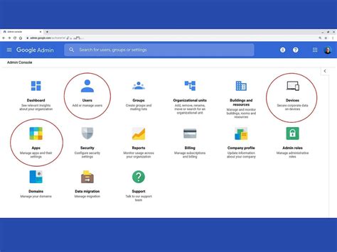 How To Change Admin On Google Workspace Robots Net