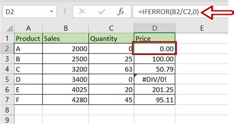 How To Get Rid Of Div In Excel Spreadcheaters