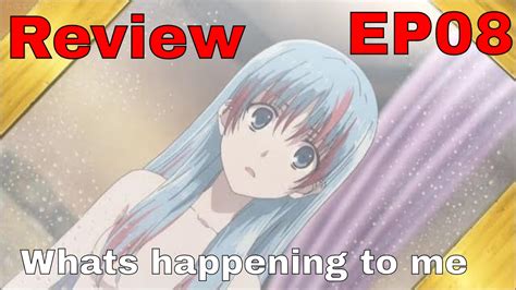 Suka SUka Anime Review Naked Transformations Episode 8 YouTube