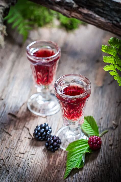 Comment faire une liqueur de mûres maison