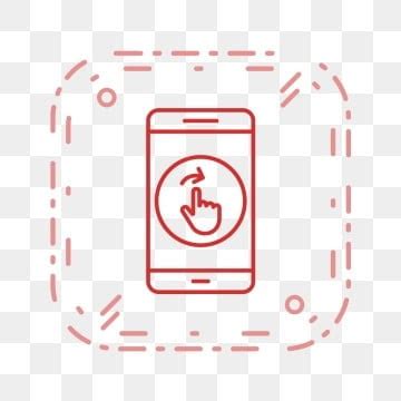 Swipe Icon Design Vector Swipe Swipe Icon Sign Png And Vector With