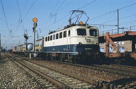 140 037 M Heimeranplatz 06 02 90 Foto C Völk Bahnbilder von W
