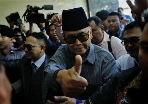 Panji Gumilang Resmi Jadi Tersangka Kasus Dugaan Penistaan Agama