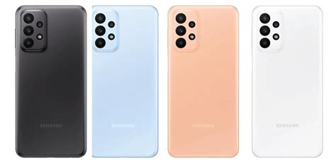Samsung Galaxy A Caracter Sticas Y Especificaciones Analisis