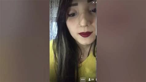 Periscope genc kiz ifşa