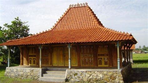 Jawa Barat Rumah Adat 5 Jenis Rumah Adat Jawa Barat Dan Keunikannya