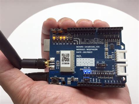 building iot applications with arduino sigfox and ubidots arduino project hub