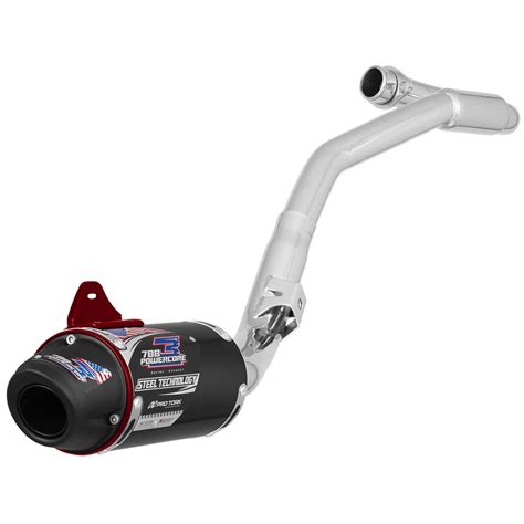 Escapamento Escape Completo Powercore 3 Steel Technology Pro Tork CRF