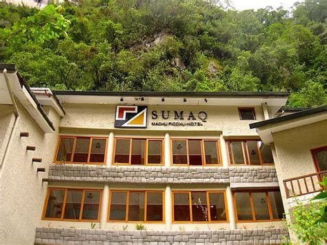 Sumaq Machu Picchu Hotel Aguas Calientes Perú
