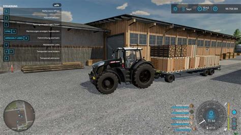 NF März 4x ohne Gräben Karte v1 4 1 0 Mod Landwirtschafts Simulator