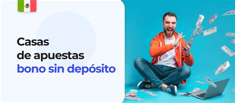Los 5 mejores bonos sin depósito de casas de apuestas en México 2023