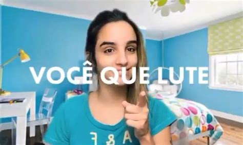 Paródia de campanha do Enem viraliza nas redes sociais Você que lute