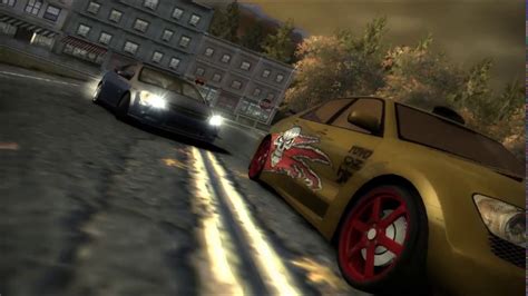 Nfs Most Wanted Gameplay Blacklist Taz Cobalt Ss Youtube