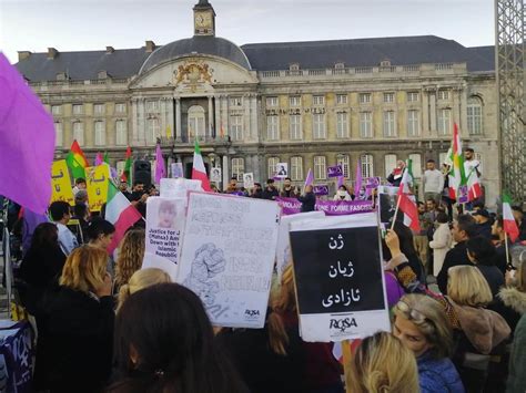 La femme la vie la liberté Quel programme pour une révolution