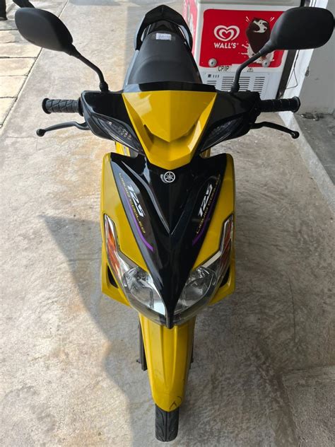 YAMAHA EGO LC Motorbikes On Carousell