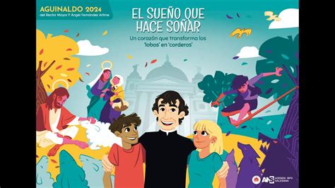 EL SUEÑO QUE HACE SOÑAR Aguinaldo 2024 YouTube