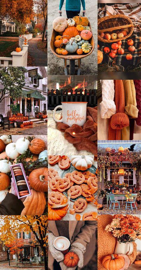 Share 93 Cozy Fall Collage Wallpaper Super Hot In Coedo Vn