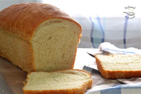 Pan De Molde Casero Receta B Sicos F Cil Pan Casero Pan Casero