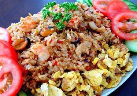 Nasi Goreng Kampung Ala Thai Pin On Cooking Tullio Cremonesi