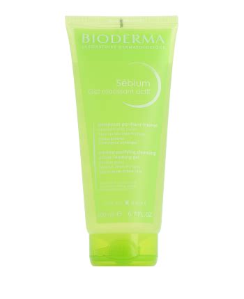 S Bium Gel Moussant Actif Intense Purifying Cleansing Active Foaming