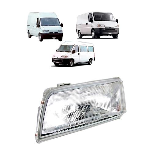 Farol Lado Esquerdo Fiat Ducato